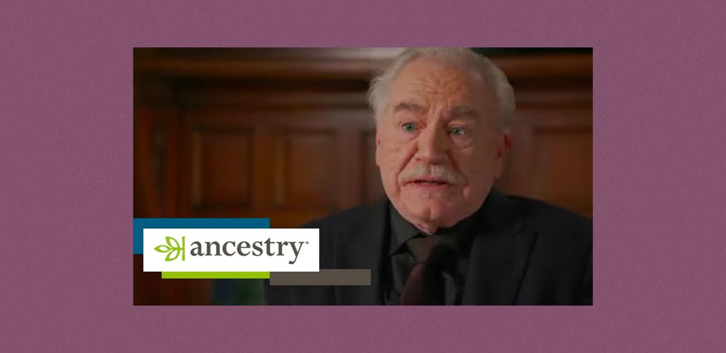 Succession’s Brian Cox Reclaims His Grandfather’s Legacy | Finding Your ...