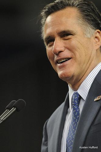 You Won’t Believe Who Romney Is Related To