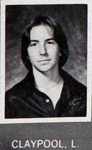 Rock and Roll High School: Yearbook Pics from Axl to Zappa