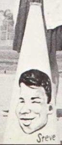 The High School Faces of Steve Martin