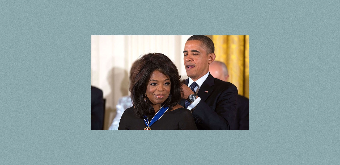 Oprah Winfrey Family Tree