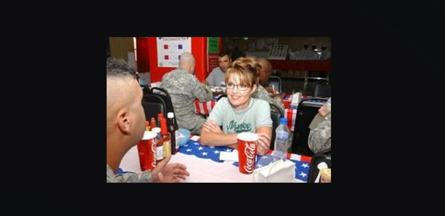 Sarah Palin Family 2024