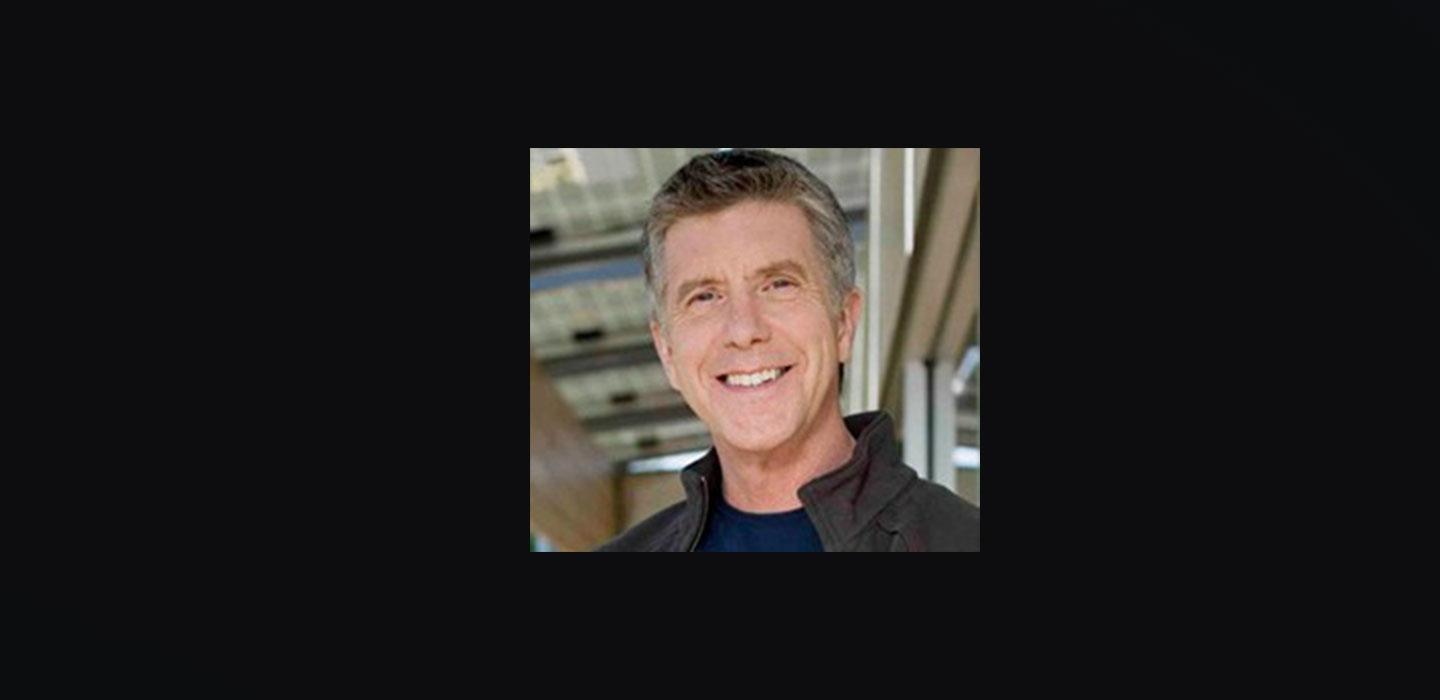 Tom Bergeron: A Family Under Siege