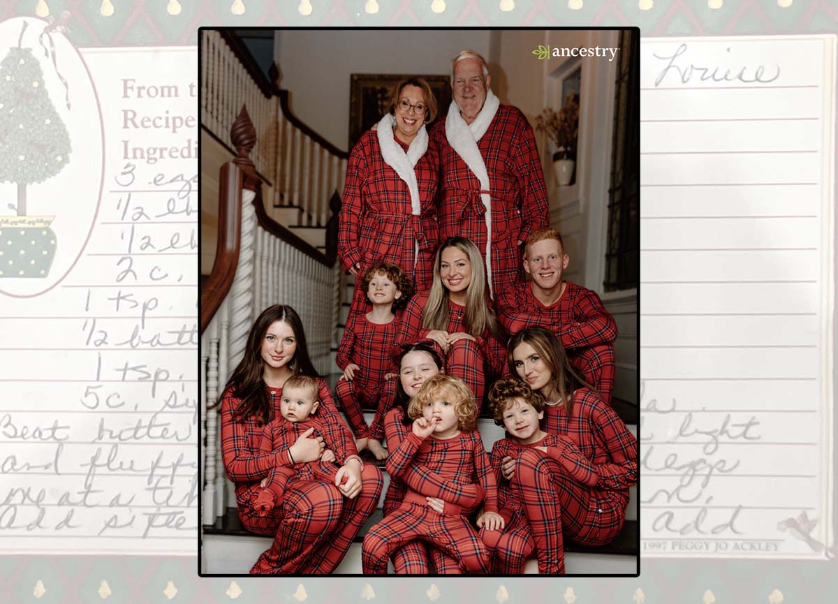 “Brunch with Babs” shares holiday recipes & festive family traditions