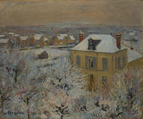 Survive Winter In The 1800s
