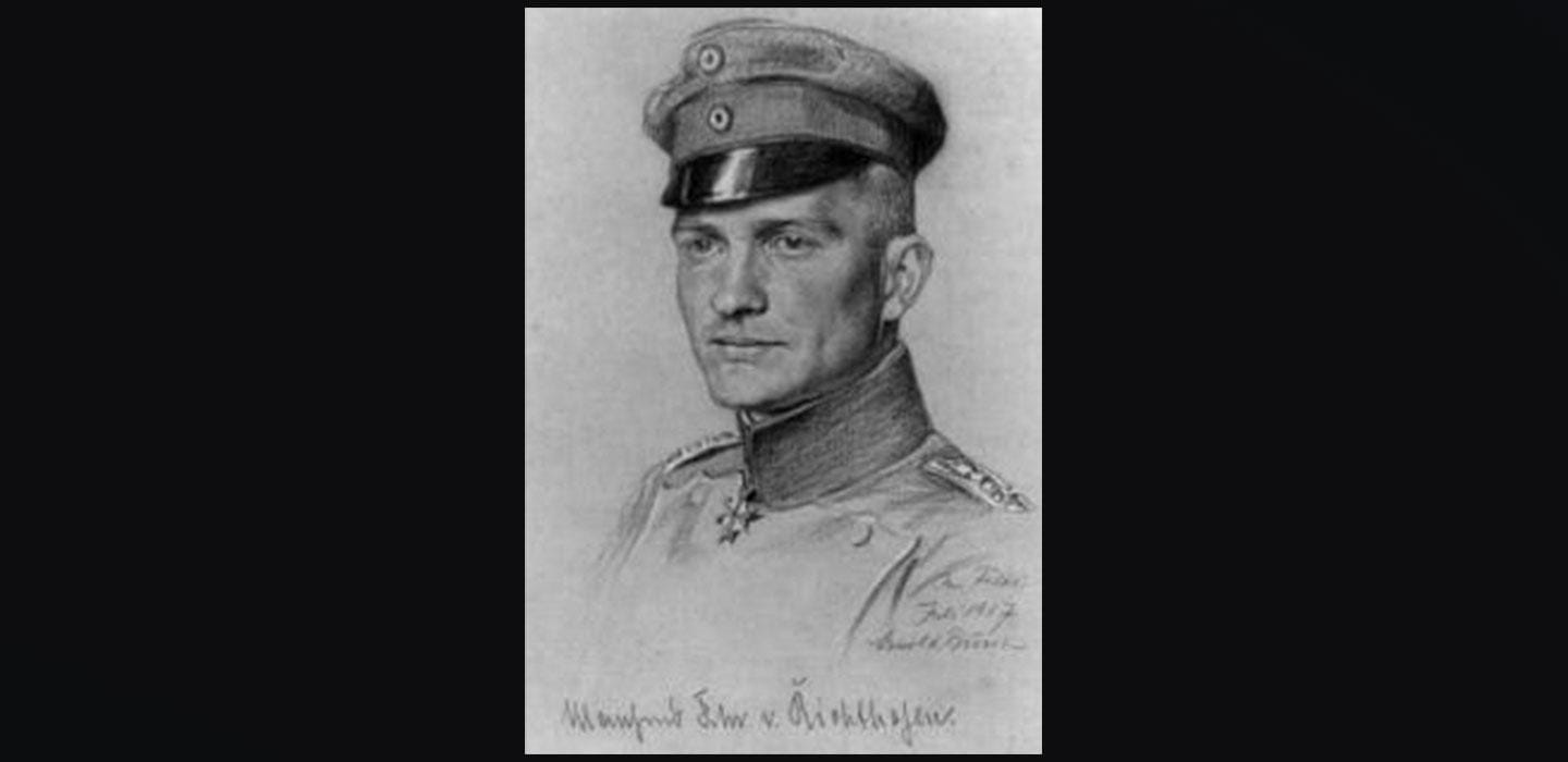 Faces of the Red Baron
