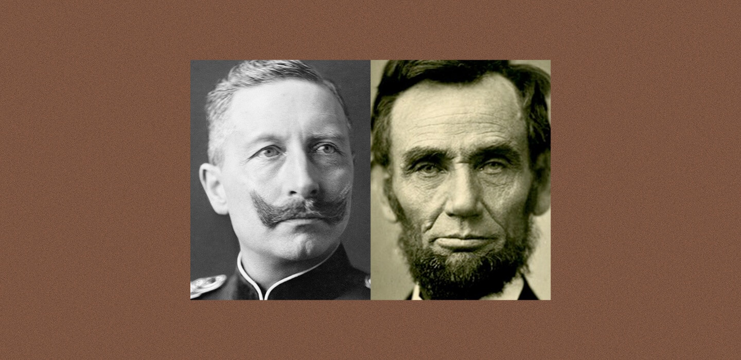 Facial Hair Styles Throughout History