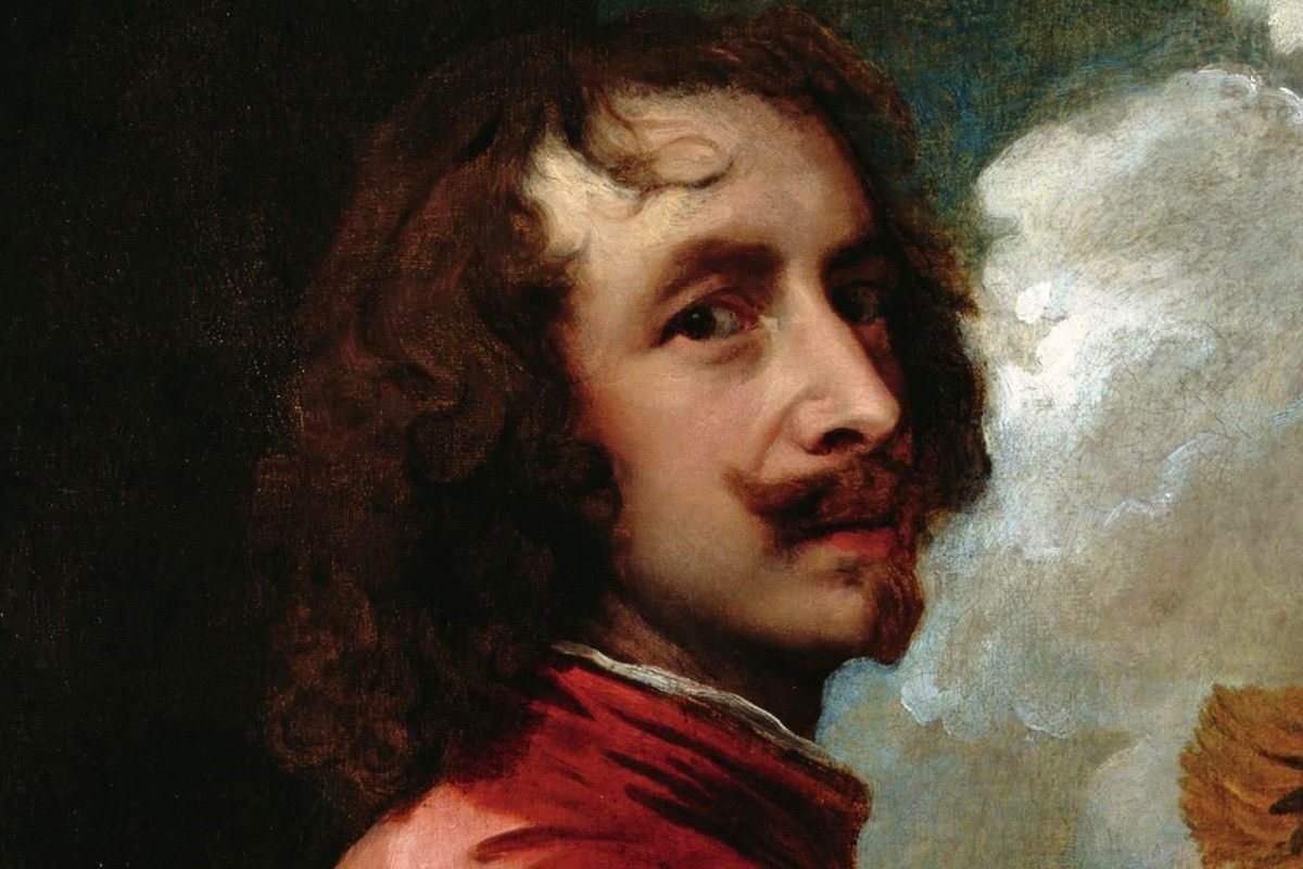 van dyke beard origin