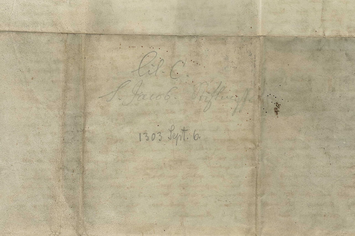 Through the Time Machine: the Oldest Documents on Ancestry®