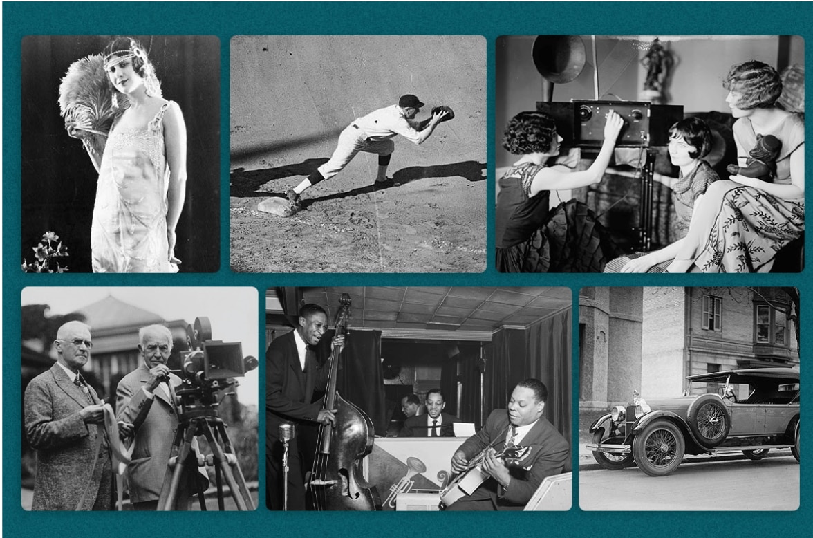 What Was Life Like in NYC in the Roaring Twenties?