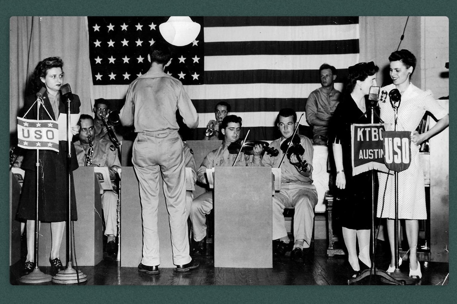 World War II in 12 Photos