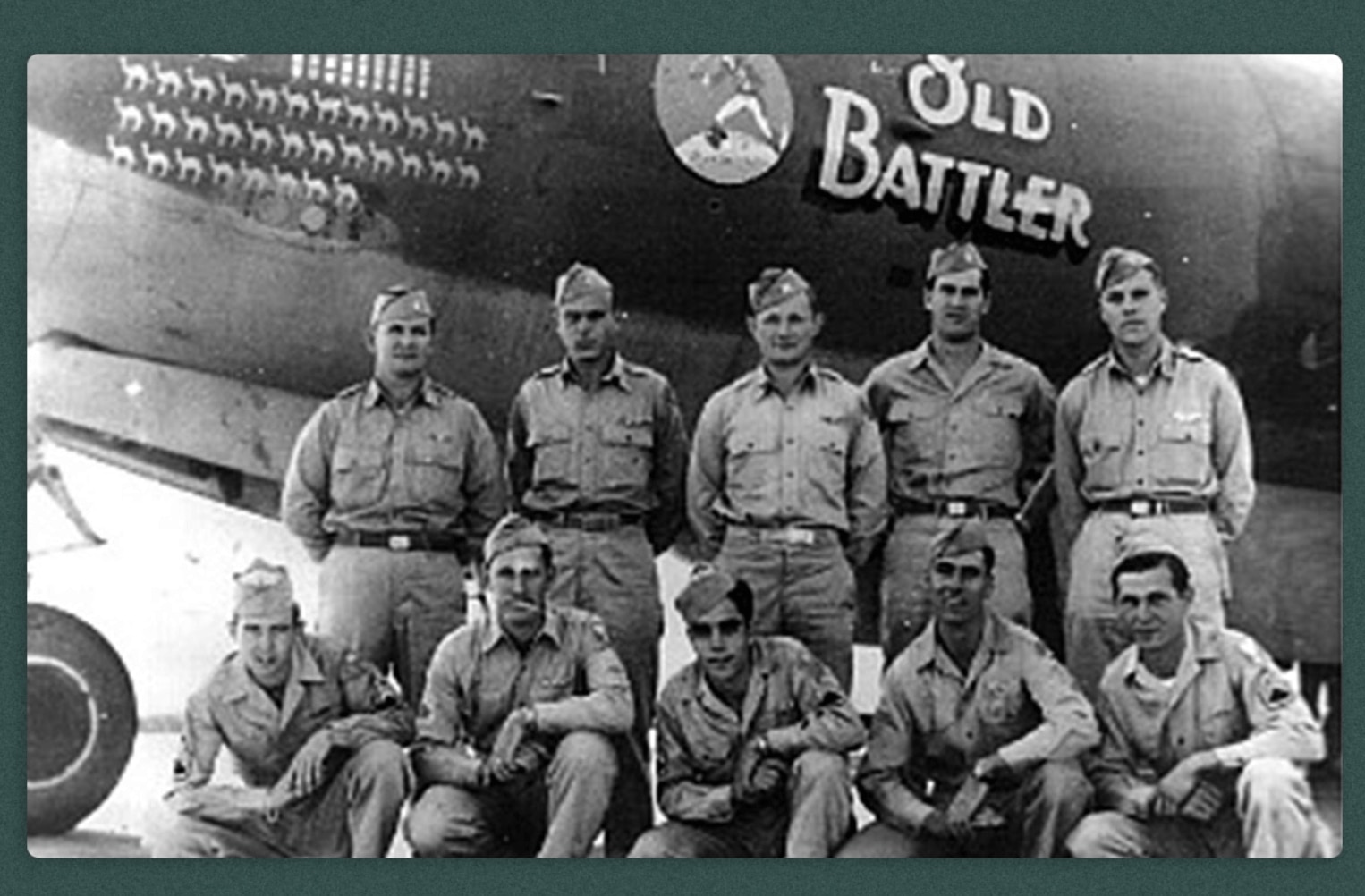 World War II in 12 Photos