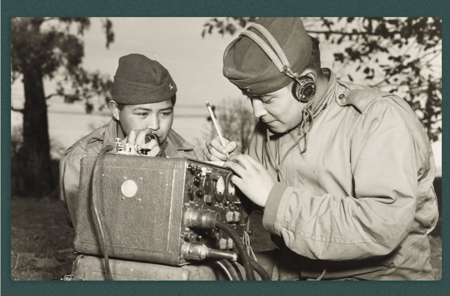 World War II in 12 Photos
