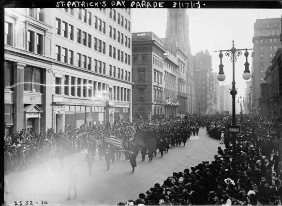 The History of St. Patrick’s Day