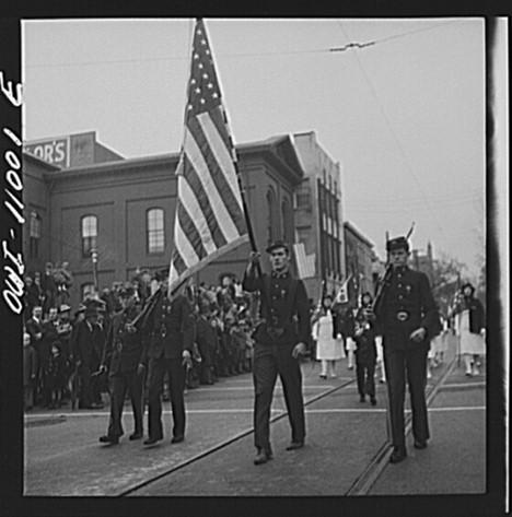Veterans Day: The Story of a National Holiday Honoring Men and Women ...