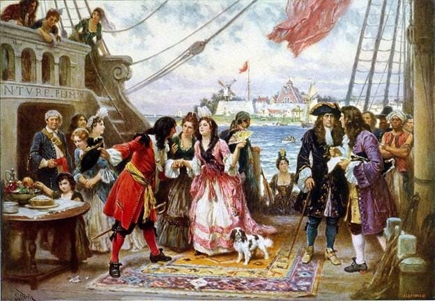 Discovering the Story of Captain Kidd: Tracing Pirate Heritage Through ...