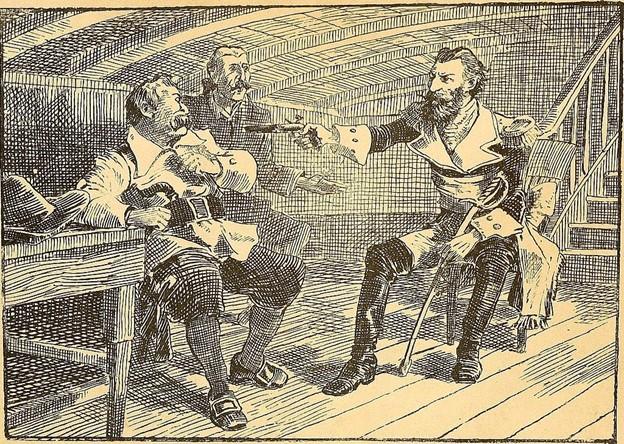 Discovering the Story of Captain Kidd: Tracing Pirate Heritage Through ...