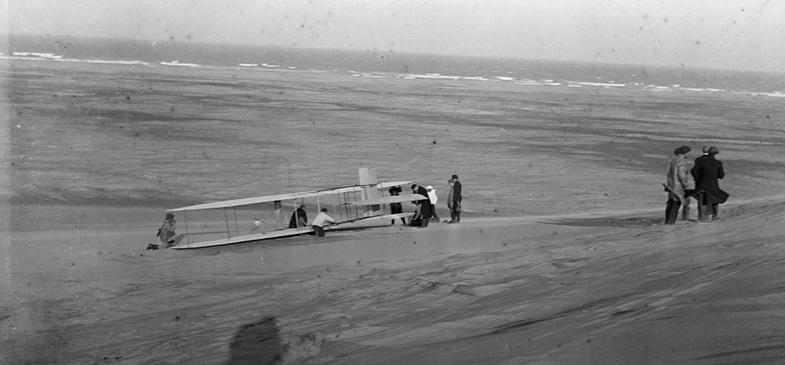 Was Your Family Part of History?