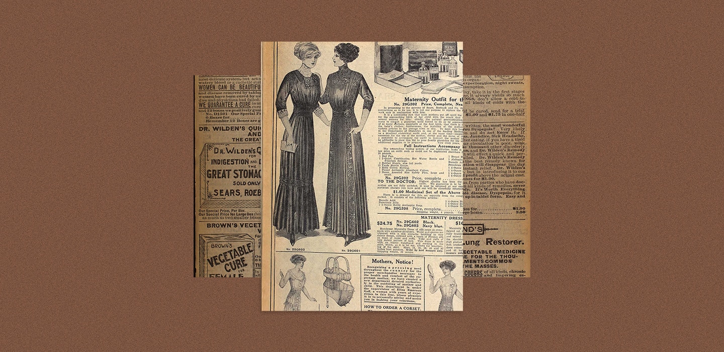 11 Unbelievable Items from the Sears Catalog