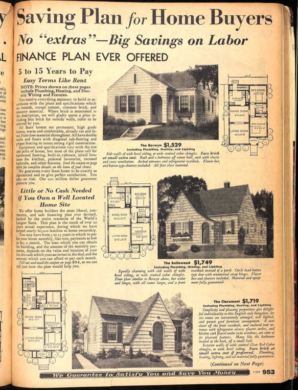 11 Unbelievable Items from the Sears Catalog