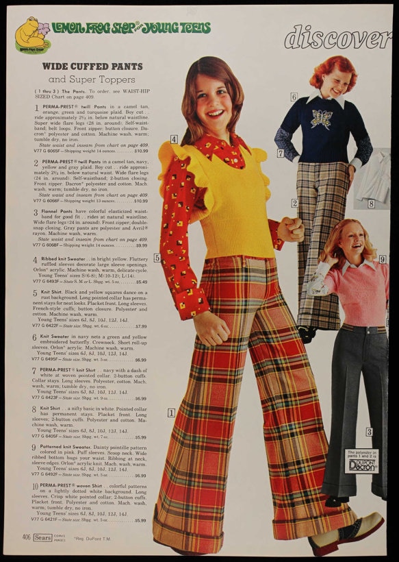 11 Unbelievable Items from the Sears Catalog