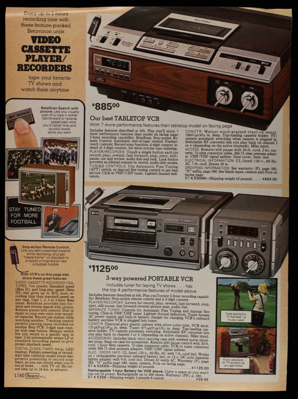 11 Unbelievable Items from the Sears Catalog