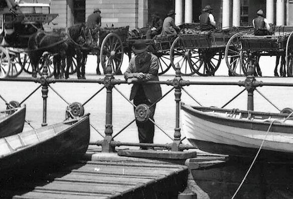 Life in the 1800’s in America