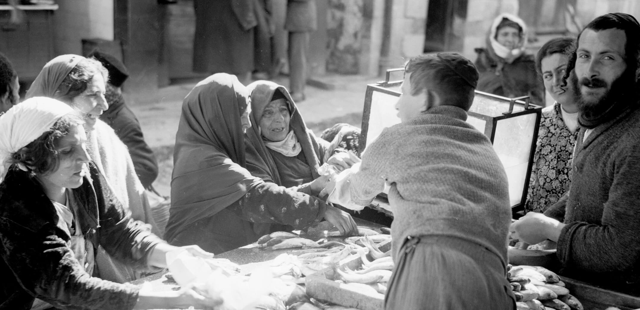 The Surprising Places Jewish Refugees Settled During World War II