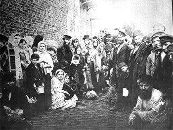 The Surprising Places Jewish Refugees Settled During World War II