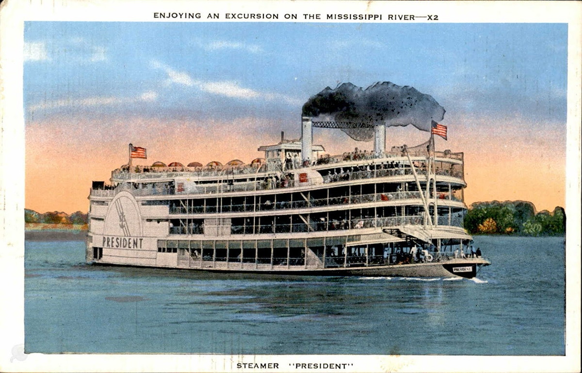 It's in the Mail: Family History Through Historical Postcards