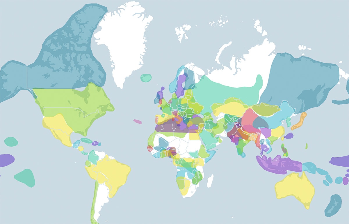 Largest AncestryDNA Update with Enhanced Precision and Granularity