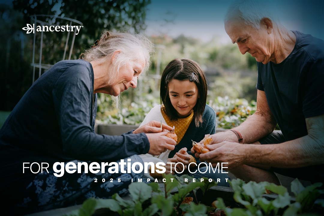 For Generations to Come: Reflecting on Our 2025 Impact