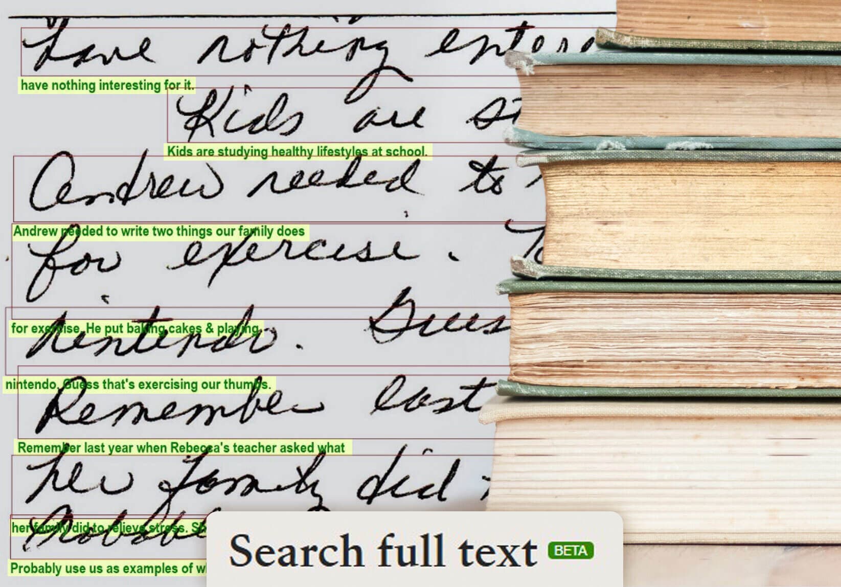 The Science Behind Full-Text Search on Ancestry