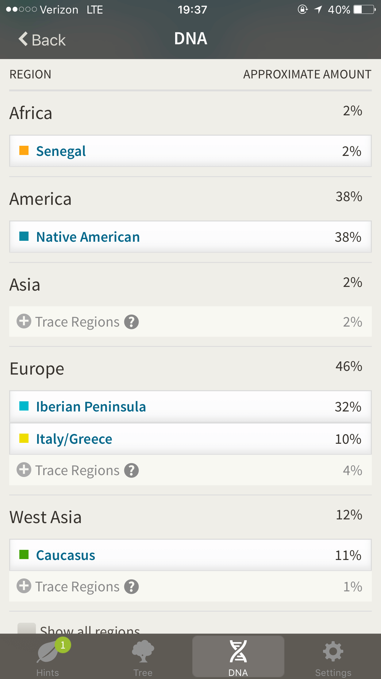 An American Soldier’s AncestryDNA Story