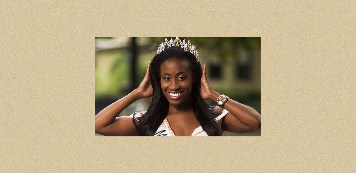 Miss Texas Discovers A Surprise in Her Heritage Through DNA Testing