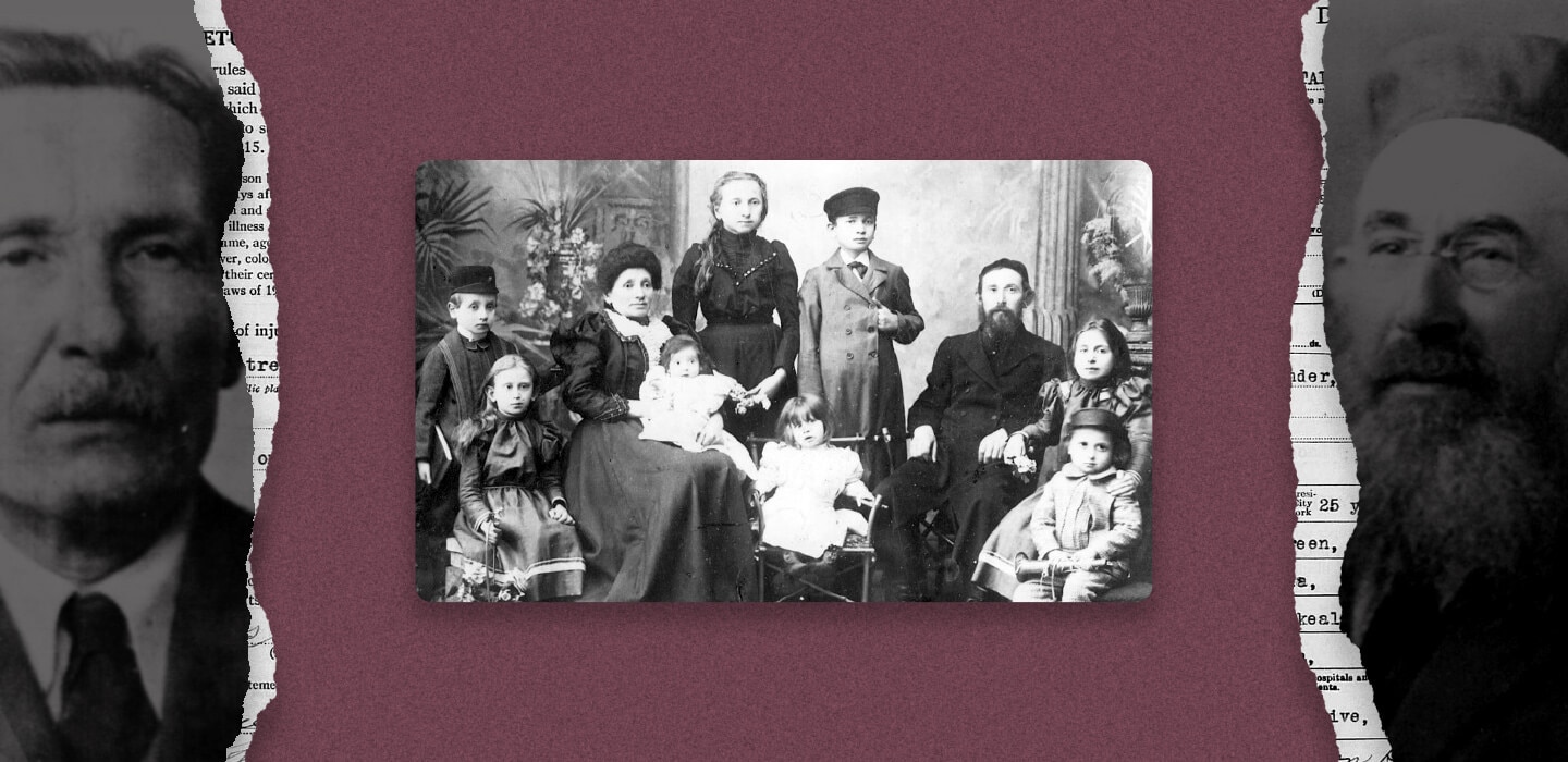 After More Than 100 Years Apart, a Family Reconnects