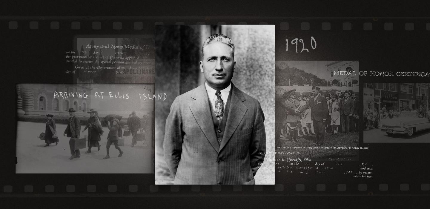 The Story Behind My World War I Hero Great-Grandfather, Michael Valente