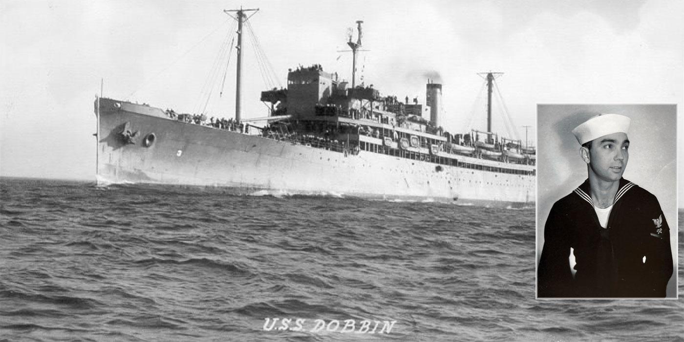 Learning About Grandpa’s WWII Naval Service