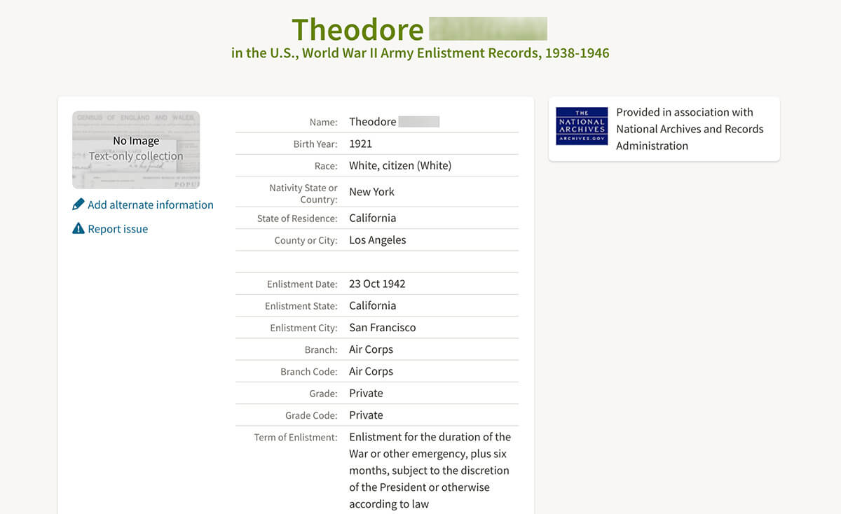 My Dad Went From Being an Only Child to One of Five