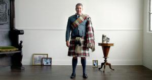 Queens Native Trades Lederhosen for Kilt After DNA Test