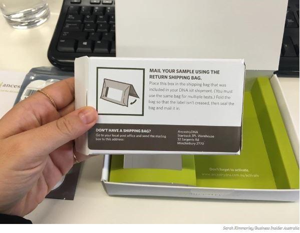 I had my DNA tested by AncestryDNA — and it changed everything I ...