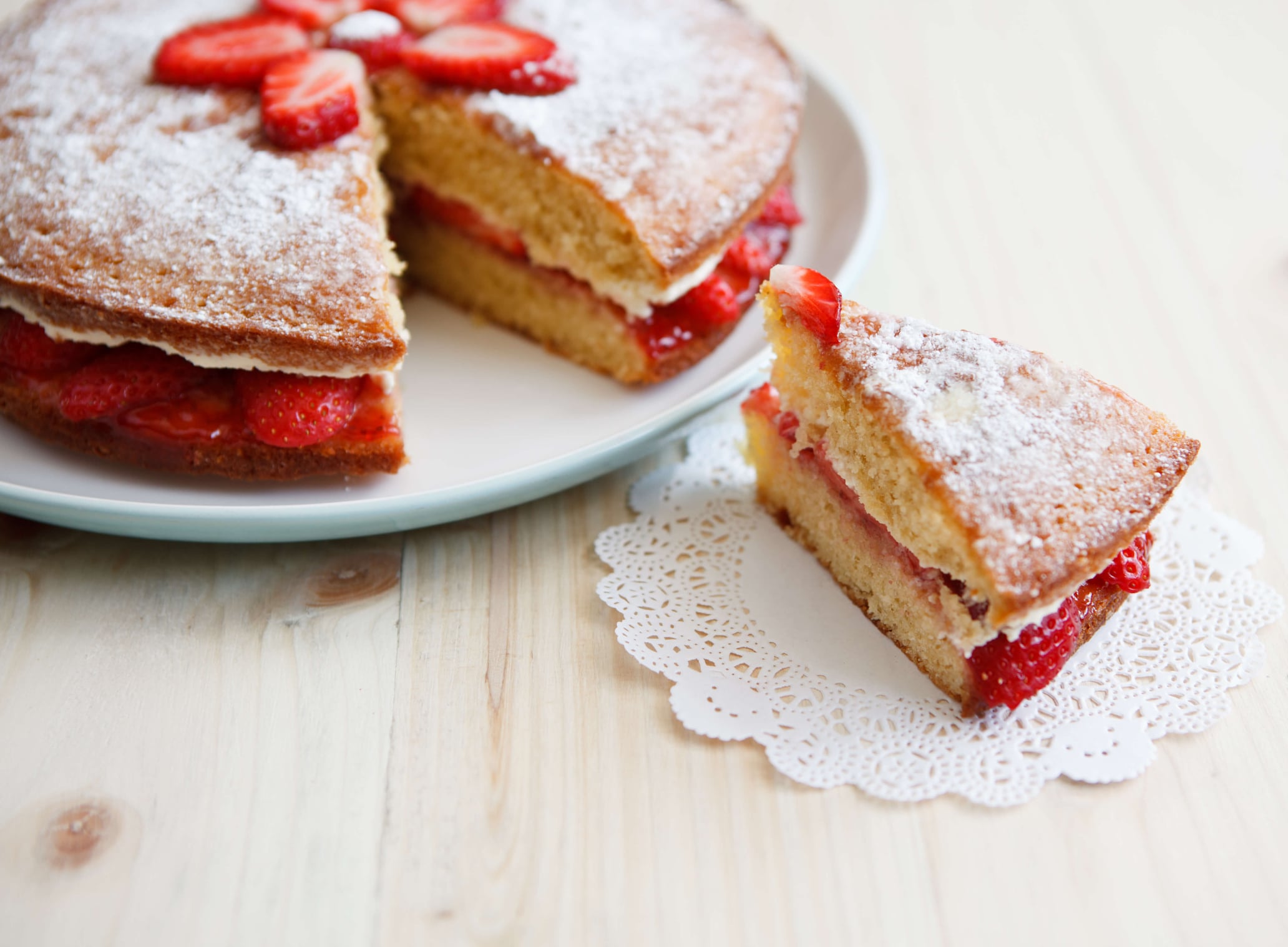 5 Summer Desserts to Celebrate Your British Heritage