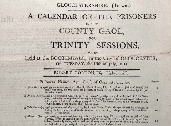 The Untold Lives of British Convicts Sold to America
