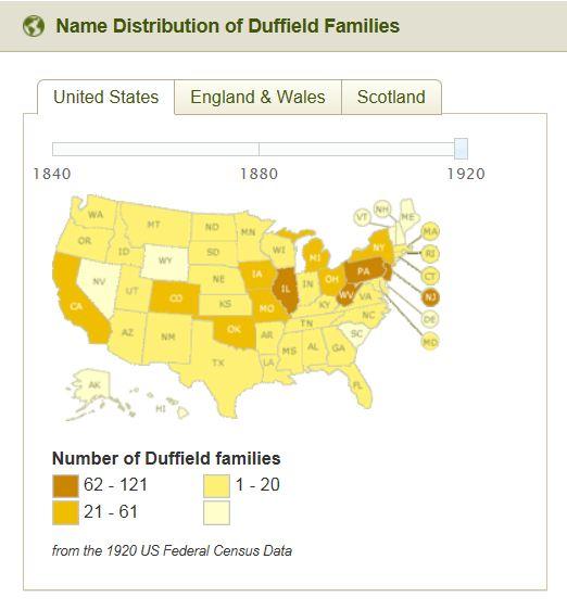 What Can Your Last Name Tell You