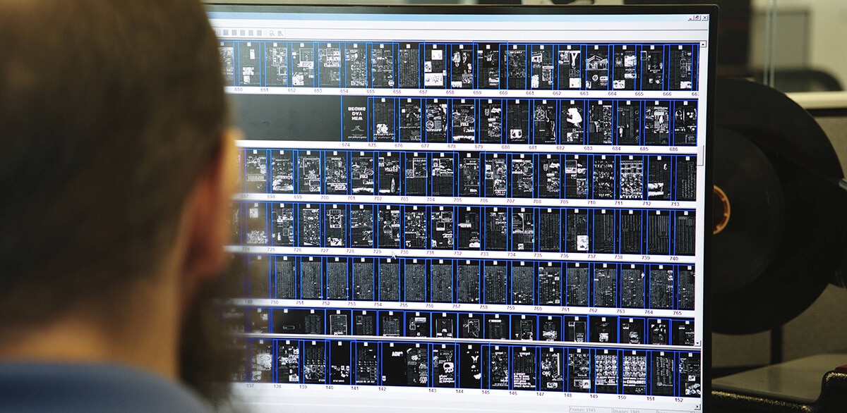 How Ancestry® Is Preserving History One Record at a Time