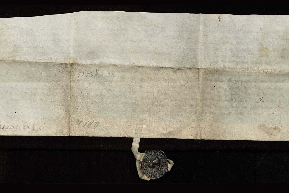 Through the Time Machine: the Oldest Documents on Ancestry®