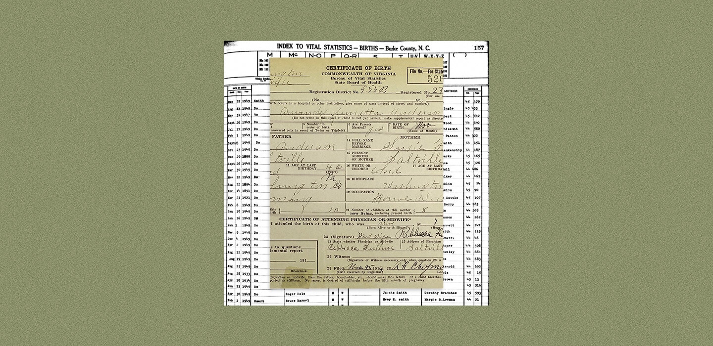 No Birth Certificate? No Problem: Tips for Finding Historical Birth ...