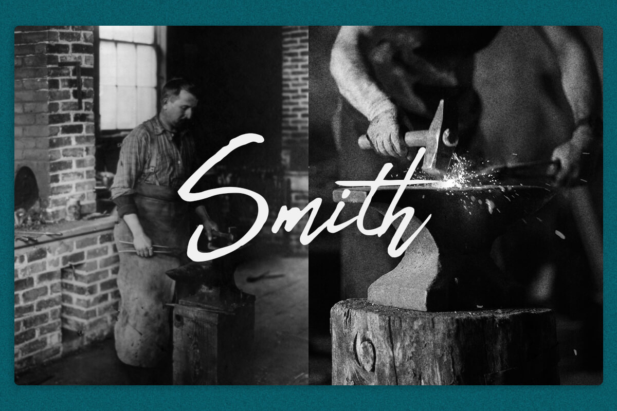 Quiz: The Meanings & Origins of 8 Common Last Names