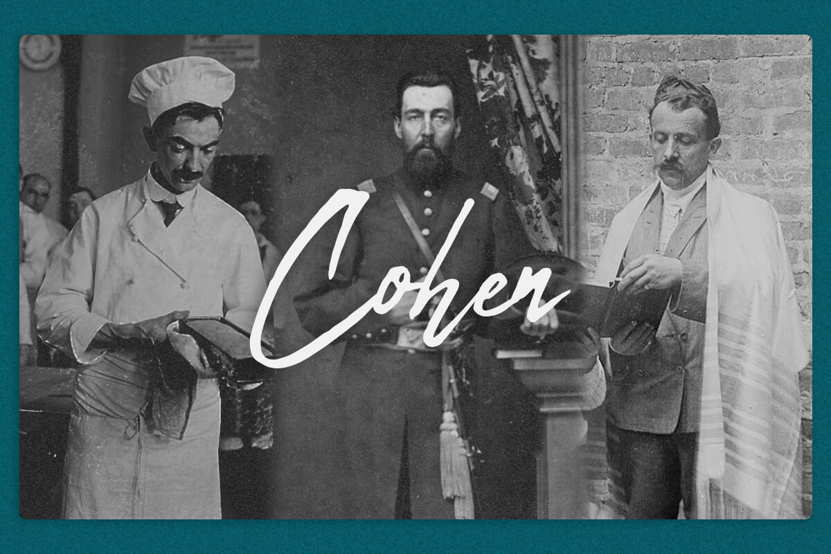 Quiz: The Meanings & Origins of 8 Common Last Names