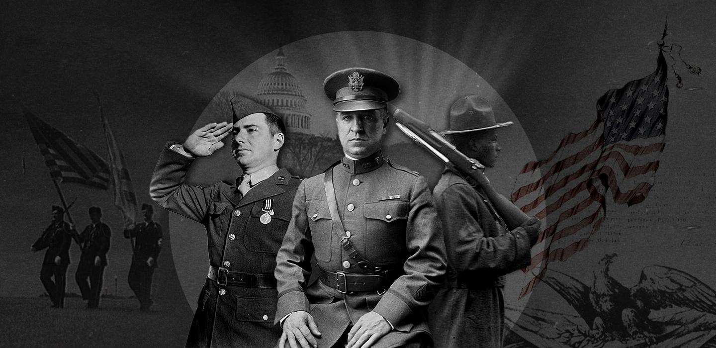 Never Forgotten: 5 Stories of Veterans Whose Family Legacies Live On